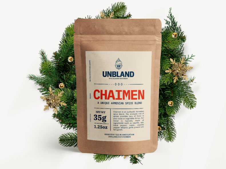 Unbland | Handmade small batch spice blends