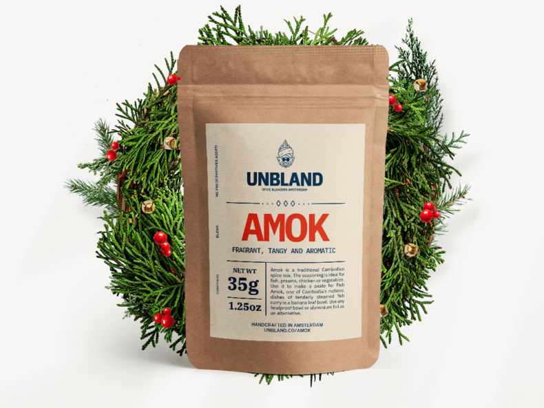 Unbland | Handmade small batch spice blends